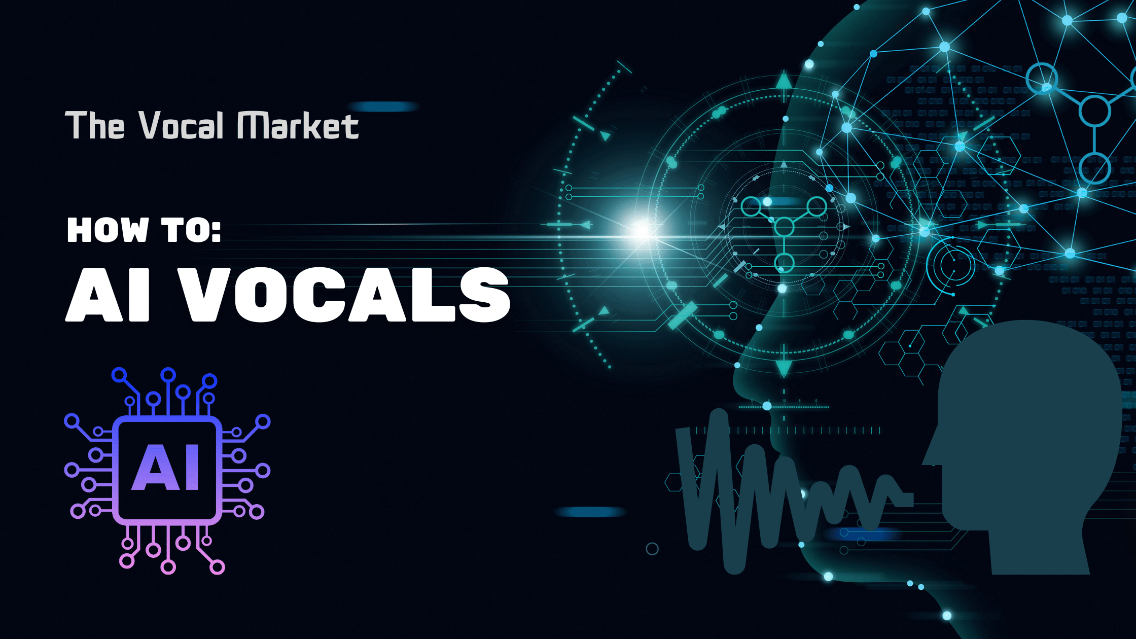 How AI Vocals Are Shaping the Future of Music Production – The Vocal Market