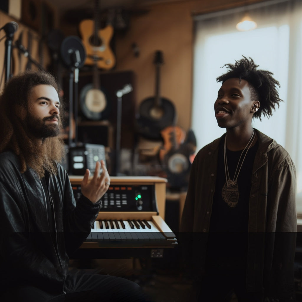 The Vocal Market: Buy & Sell High-Quality Acapella Vocals